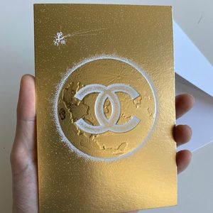 CHANEL | Other | Chanel Card Set | Poshmark